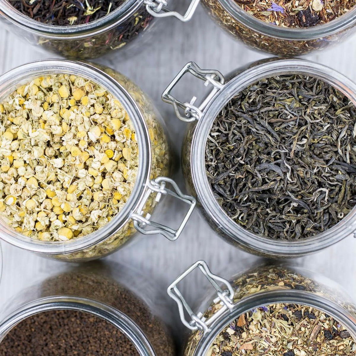 Sip, Savour, and Soothe: 3 Exquisite Natural Tea Recipes – Rye Health Store